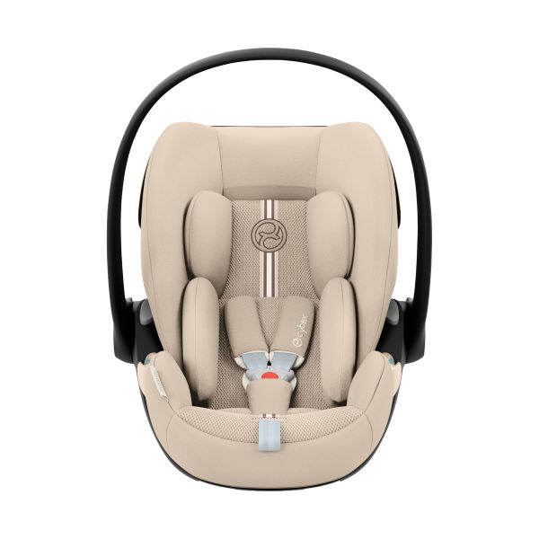 Cybex e-Gazelle S 3-in-1 Kinderwagen Set S - Taupe/Almond Beige | Babypark