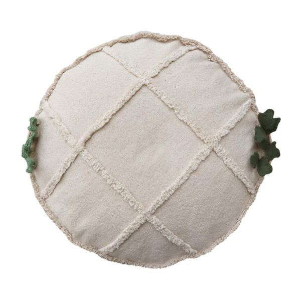 Lorena Canals Tic-Tac Toe Poef | Babypark