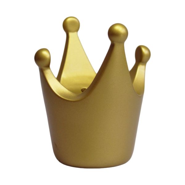 Atelier Pierre Royal Kroon Mini Spaarpot Goud | Babypark