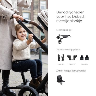 Dubatti kinderwagen | Babypark